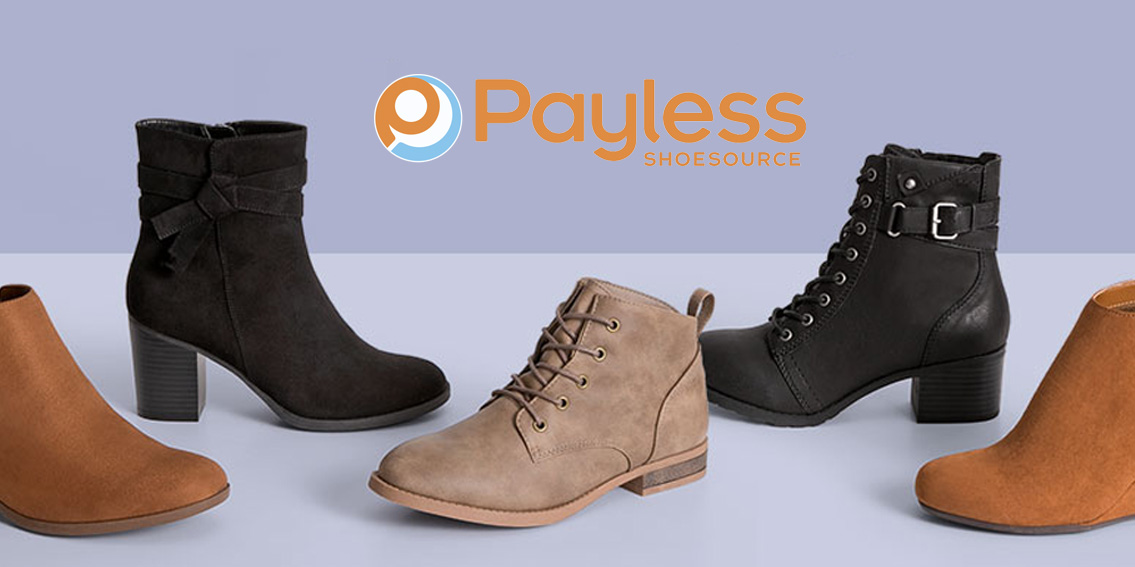 Payless takes an extra 20% off boots, sneakers, dress shoes and more