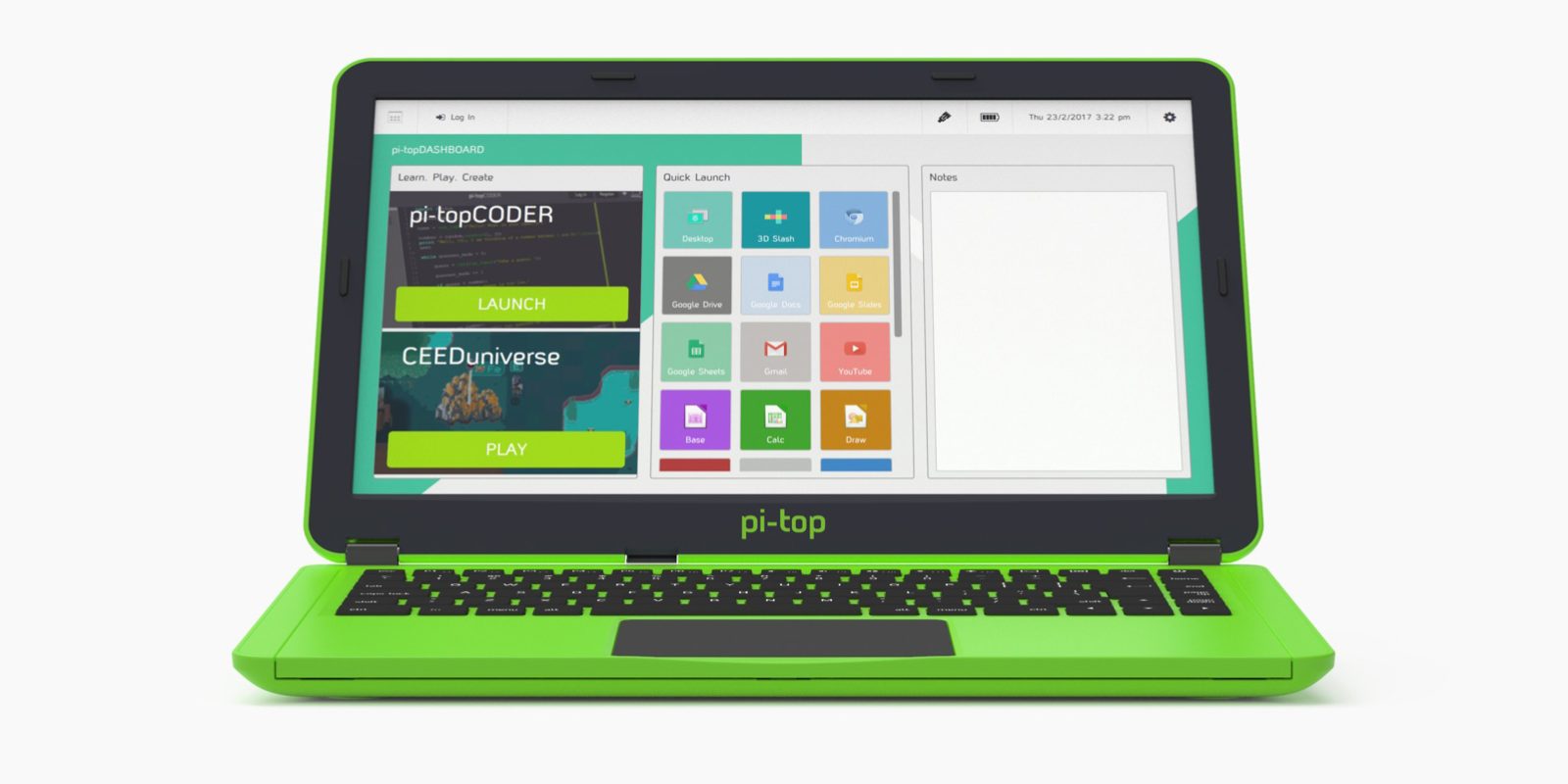 Pi-Top delivers a portable Raspberry Pi experience for kids - 9to5Toys