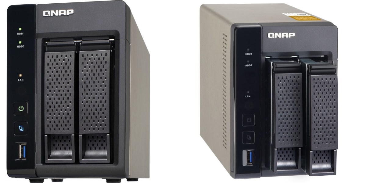 Daily Deals: QNAP 2-Bay NAS $374, SanDisk iXpand 32GB USB/Lightning ...