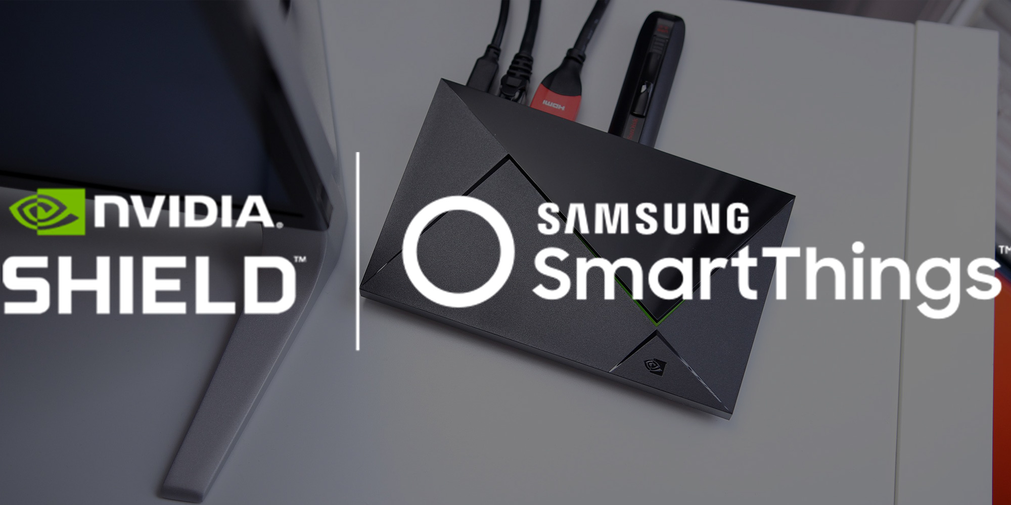 Make your NVIDIA SHIELD TV even smarter with SmartThings Link from $10 ...