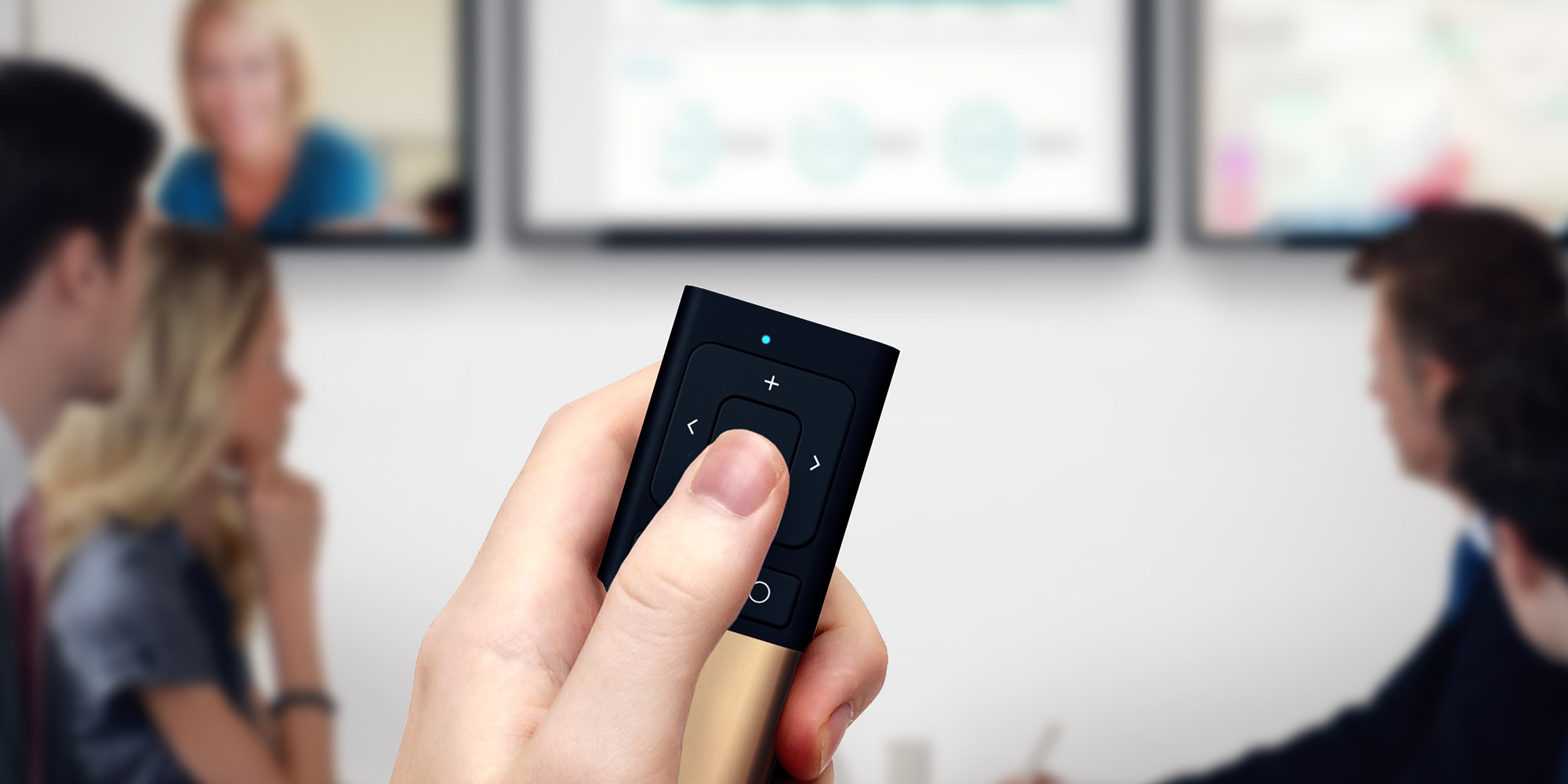 Satechi's latest release lets you control Bluetooth devices with a remote