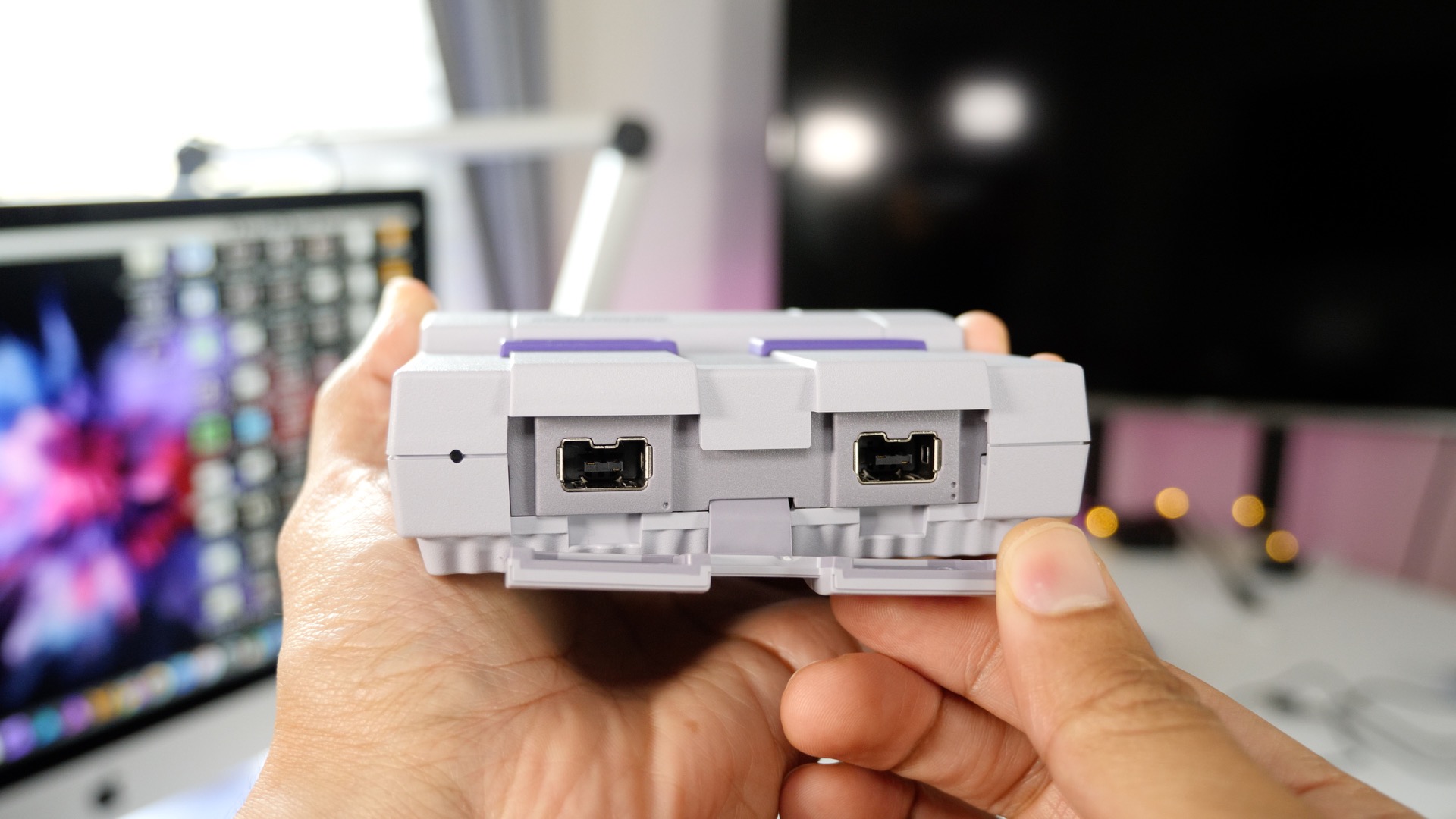 Hands-on: SNES Classic Edition - a near perfect dose of nostalgia [Video]