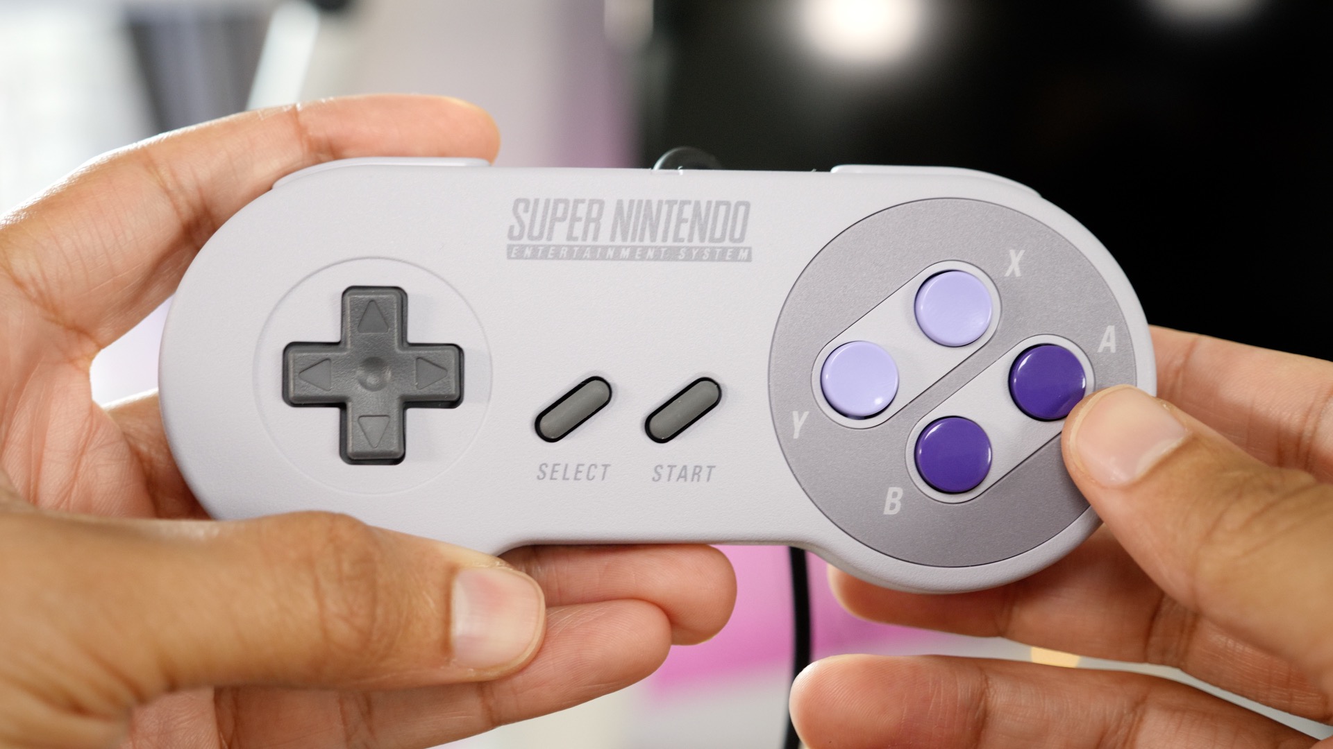 Hands-on: SNES Classic Edition - a near perfect dose of nostalgia [Video]