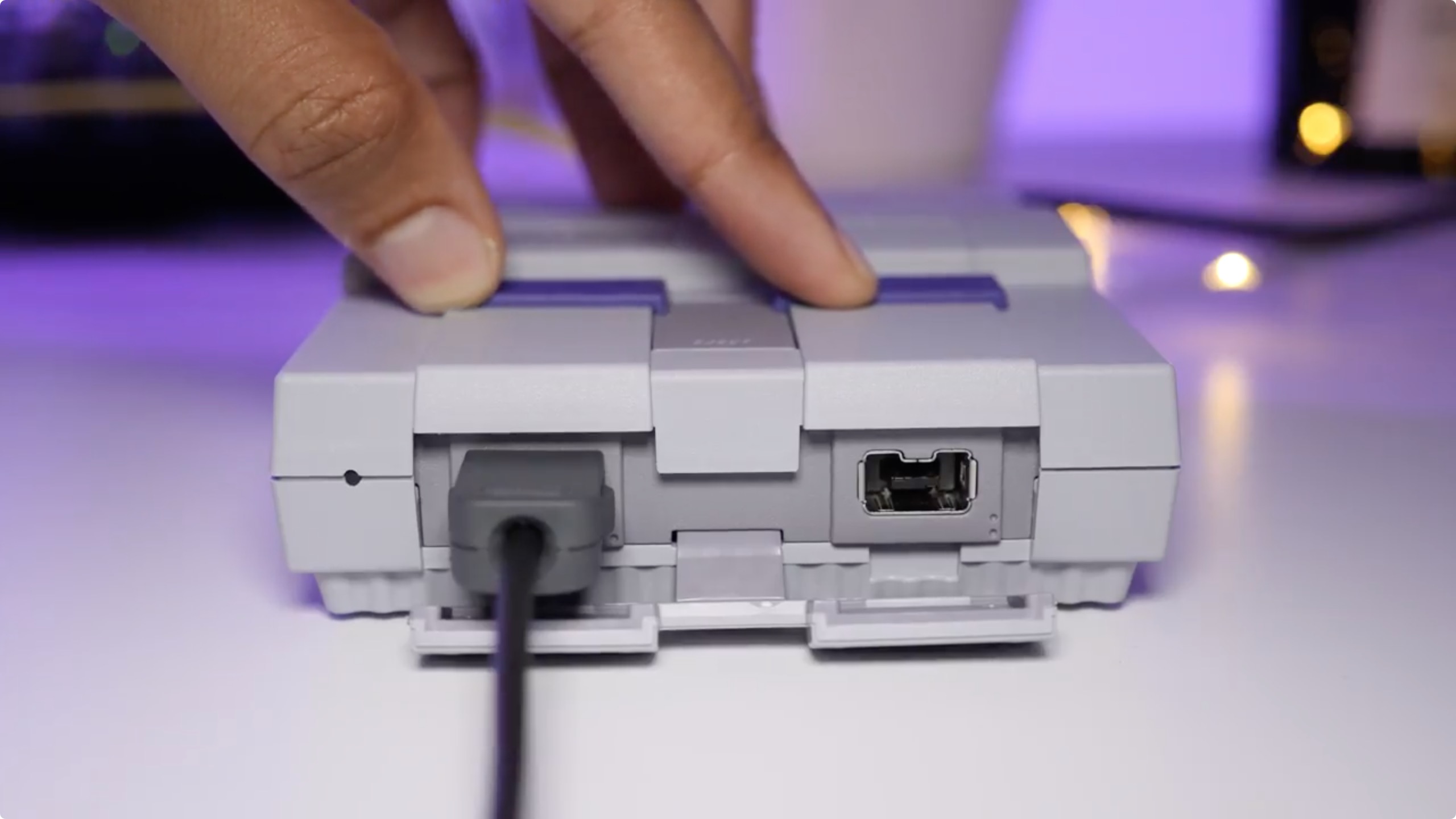 How-to: Hack the SNES Classic Edition and add more games [Video]