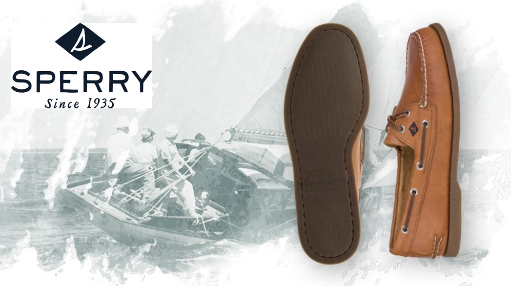 Sperry takes extra 30% off clearance + 40% off two or more styles with free shipping
