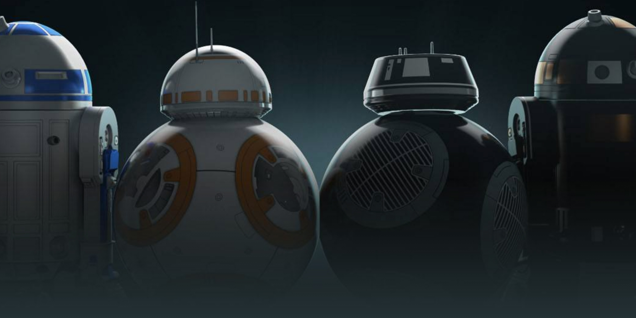 Sphero unwraps new evil R2-Q5 iPhone-controlled Star Wars droid at ...