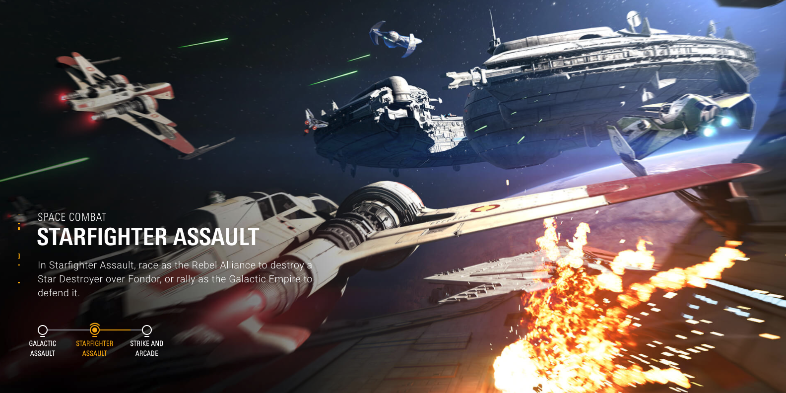 Star Wars Battlefront II Free Beta now open to everyone on PS4, Xbox ...