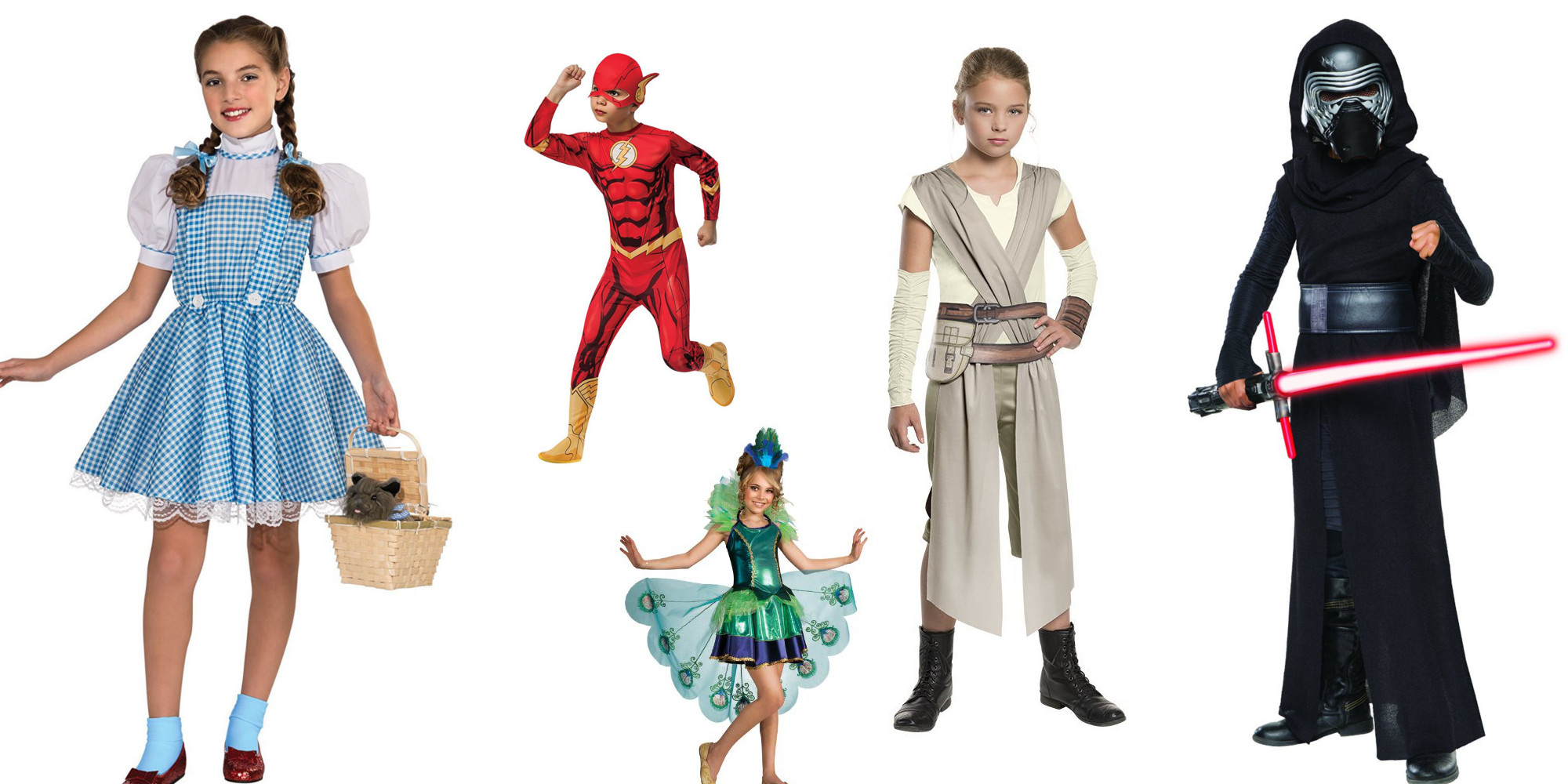 Halloween costumes for kids 30% off at Amazon: Star Wars, animals, more