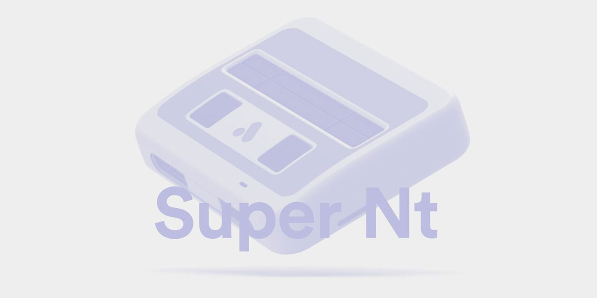 The Super Nt [Classic] plays original SNES cartridges, but at native 1080P
