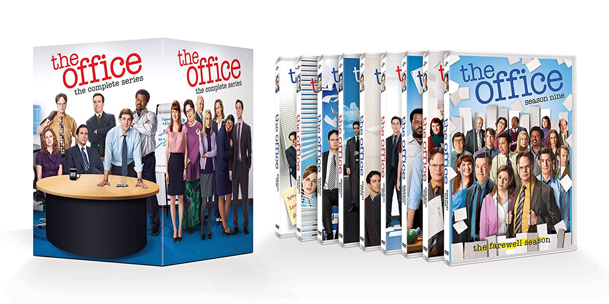 Bring home The Office Complete Series for $40, more Blu-ray deals from ...