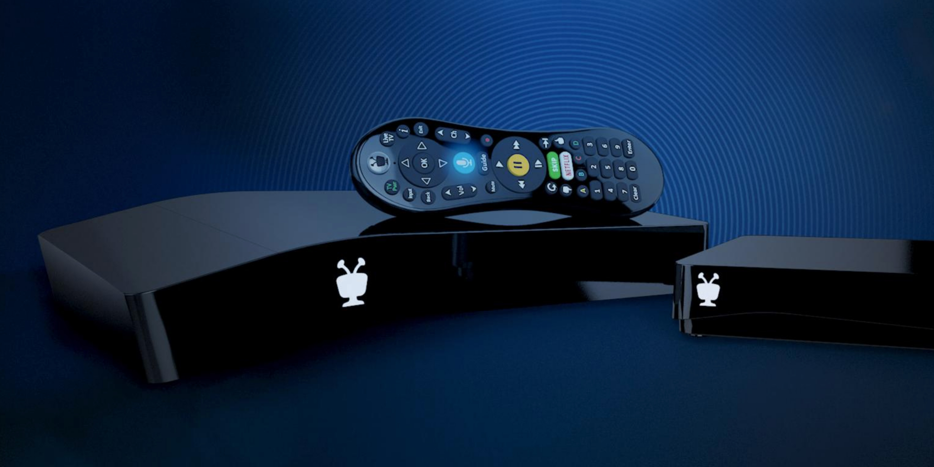 TiVo's Bolt VOX 1TB 4K DVR falls to new all-time low at $107.50 (48% off)