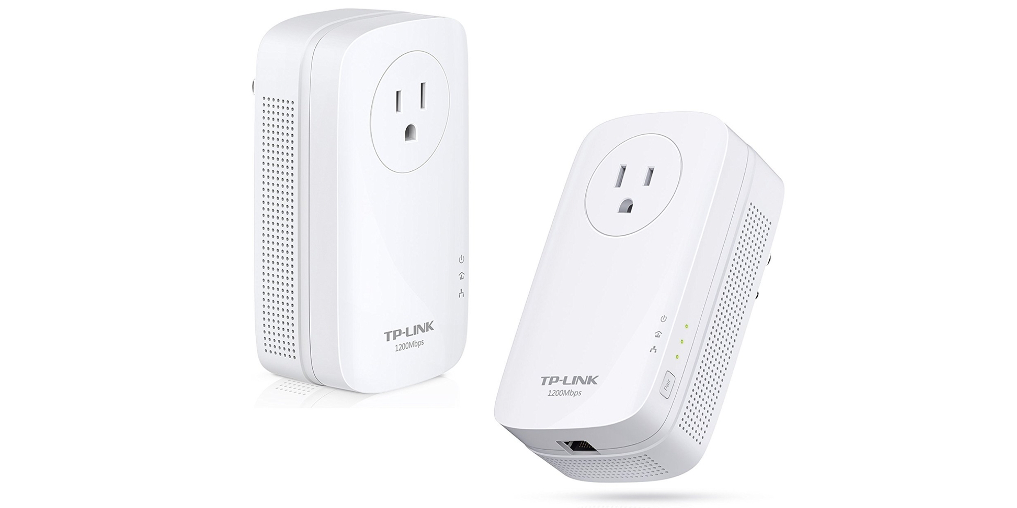 These TP-Link Powerline adapters add Ethernet ports anywhere in your ...