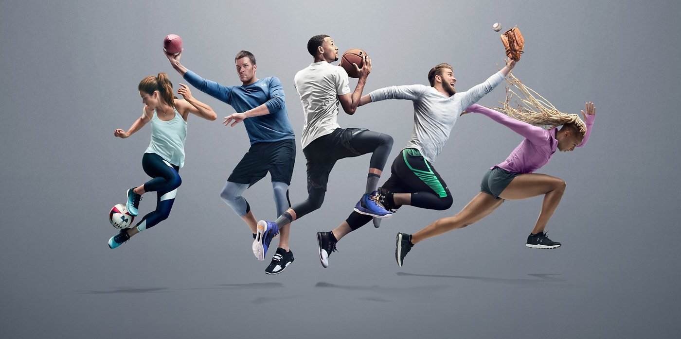 Under Armour's Semi-Annual Event offers up to 40% off thousands of items