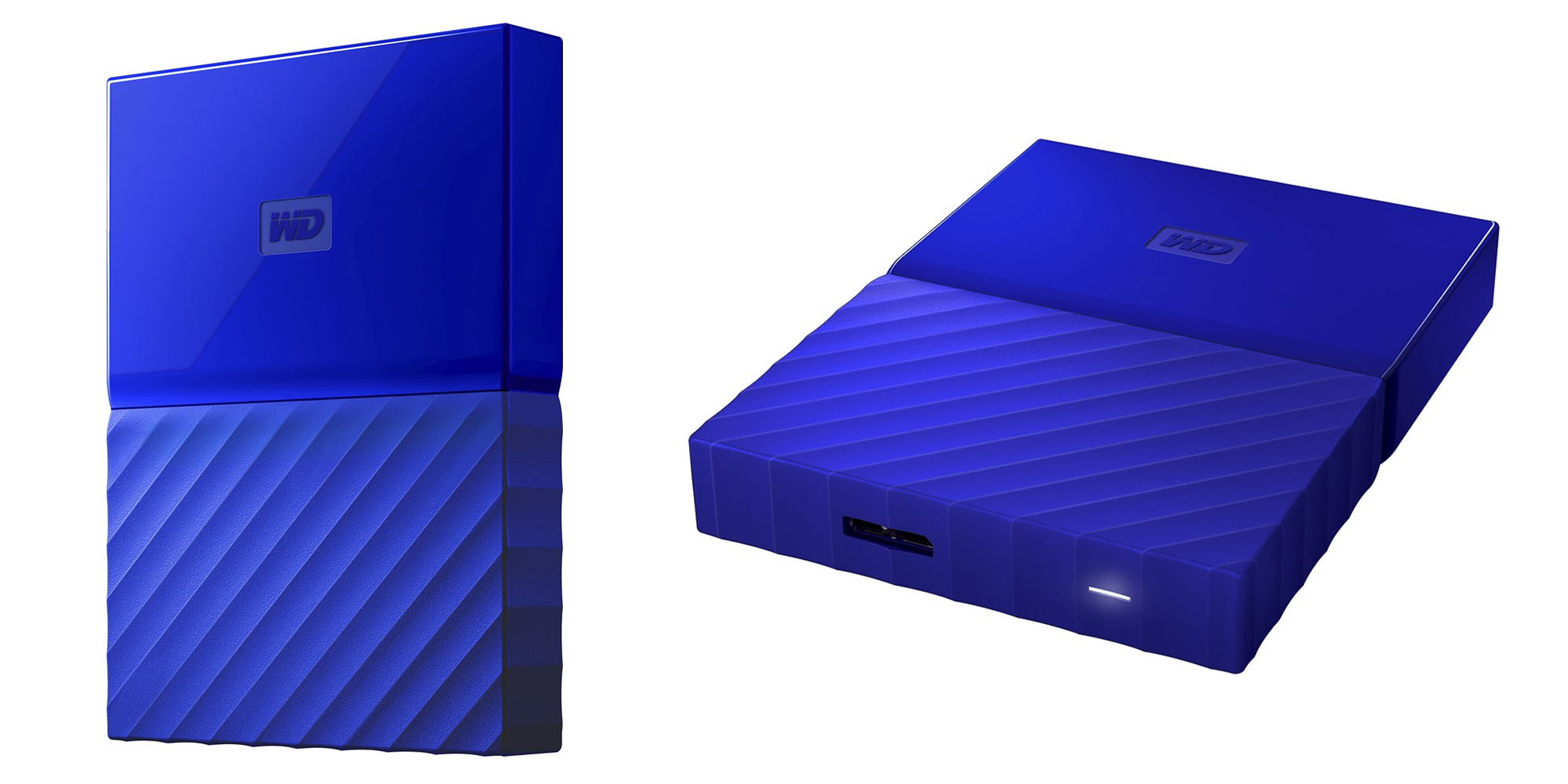 Pack 2TB of storage on-the-go w/ WD's $65 My Passport USB 3.0 Hard ...