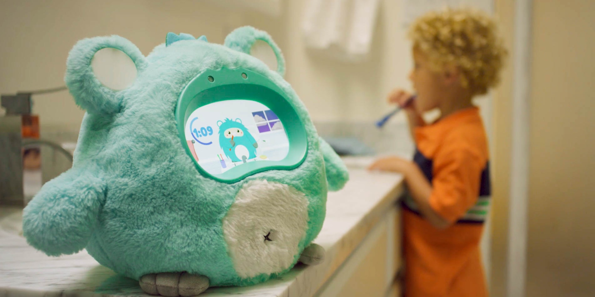 Woobo stuffed animals deliver an Alexa-like experience for children