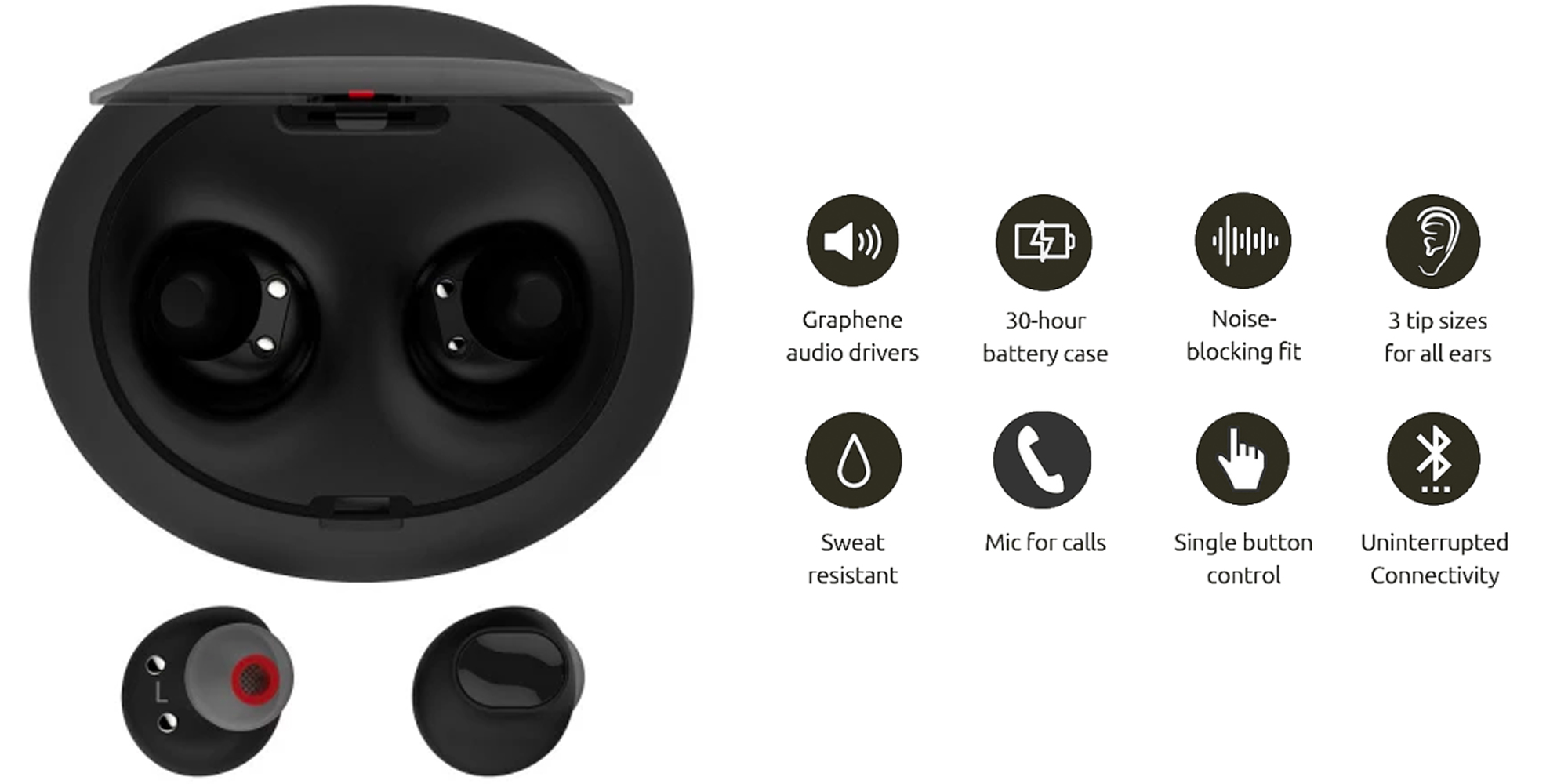 AirPod features for $89? That's just Alien, and it looks awesome