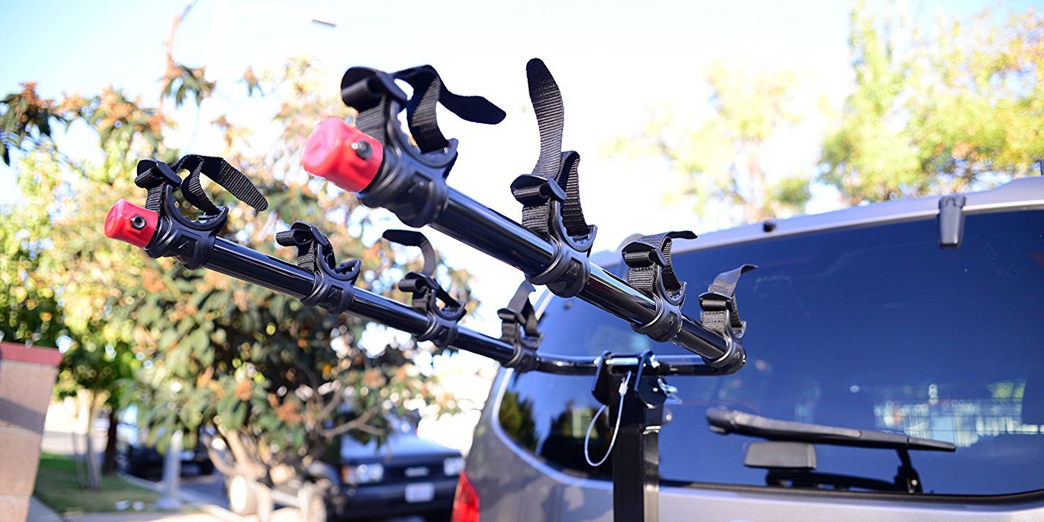 Allen Sports Deluxe 4-Bike Vehicle Mount Rack hits Amazon low at $65 ...