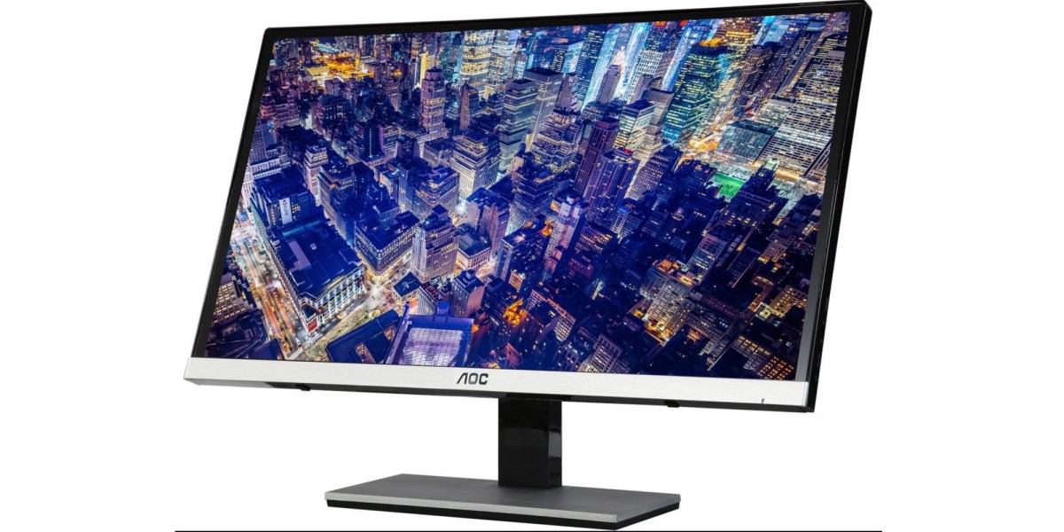 Grab this AOC 23-inch 1080p Frameless Monitor for $80 (Reg. $100 ...