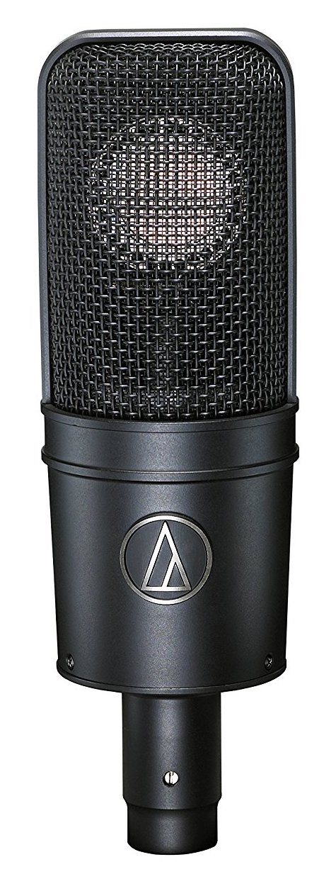 Best Mac/iOS Microphones for home recording