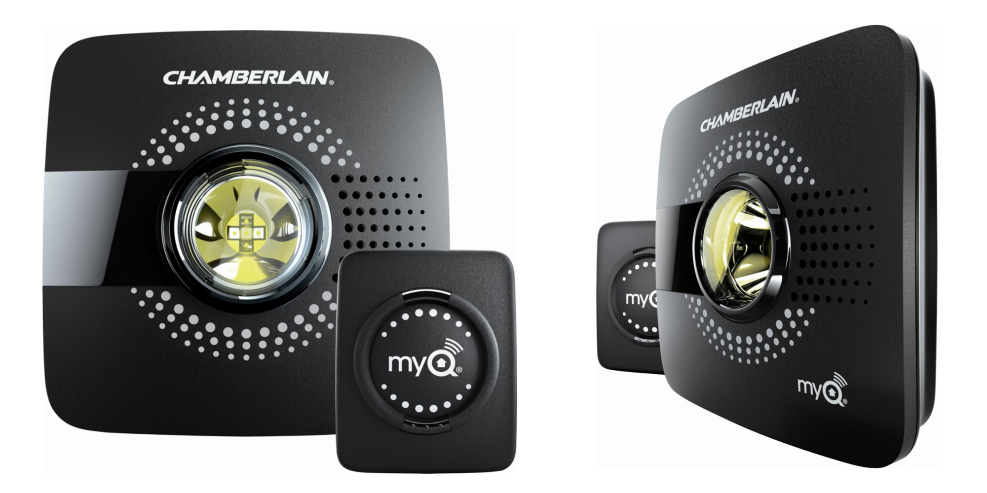 Chamberlain's $65 hub upgrades your garage door opener w/ smartphone ...