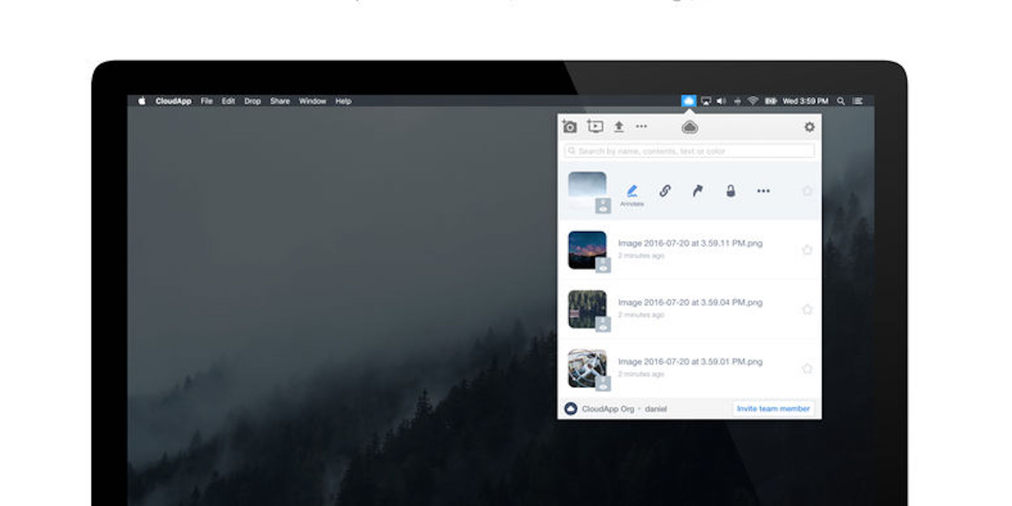 CloudApp makes it easy to share screenshots with your team for $30 ...