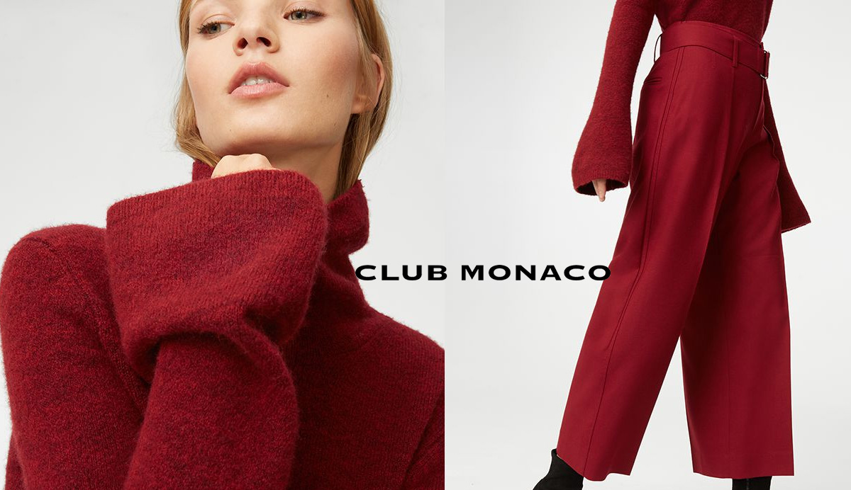 Club Monaco Steals of the Season Sale takes up to 40% off - 9to5Toys