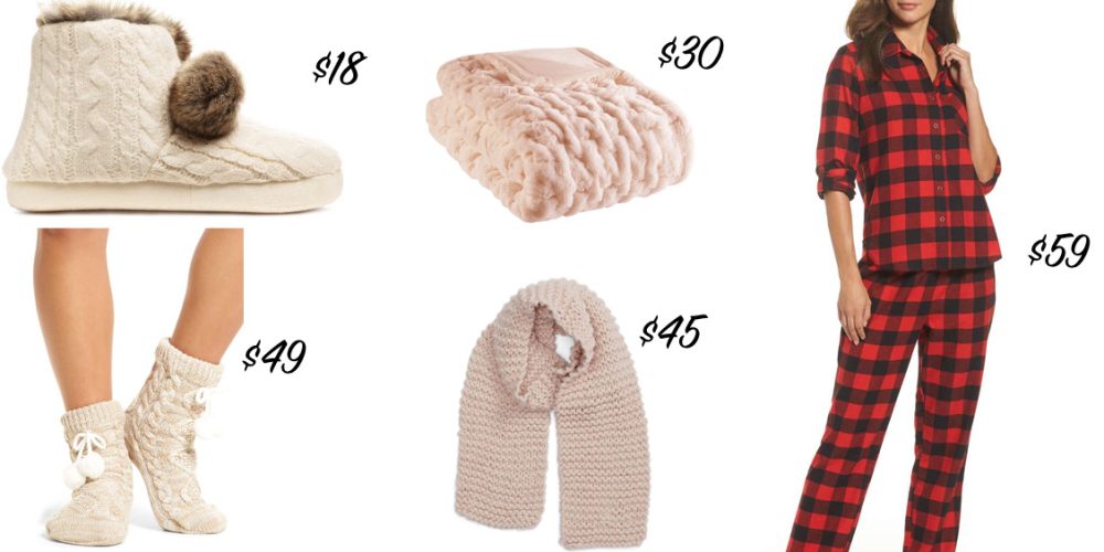 Keep cozy & warm w/ these must-have items under $50 that make great ...