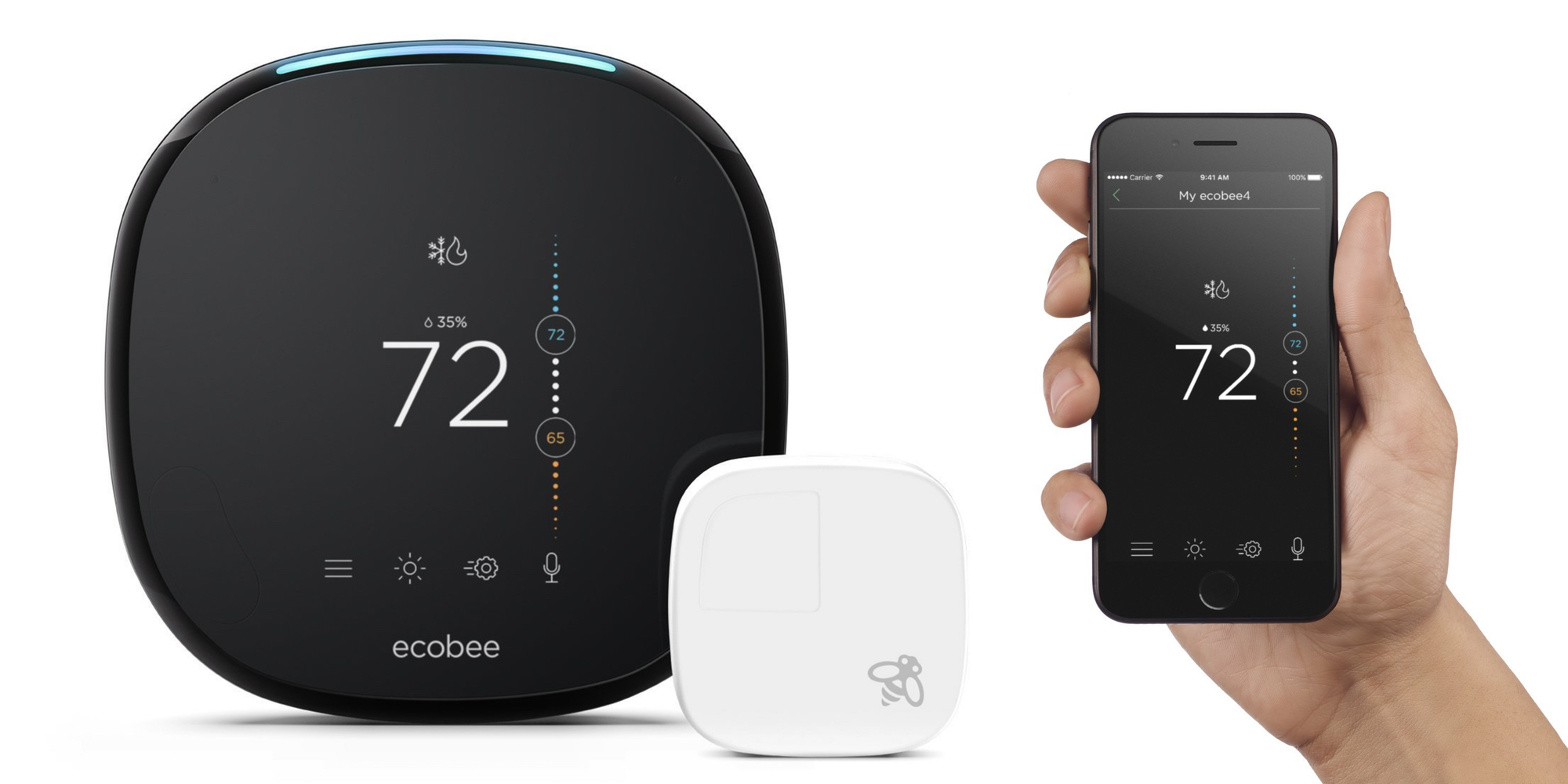 Grab the Ecobee4 Smart HomeKit Thermostat at a new all-time low for ...