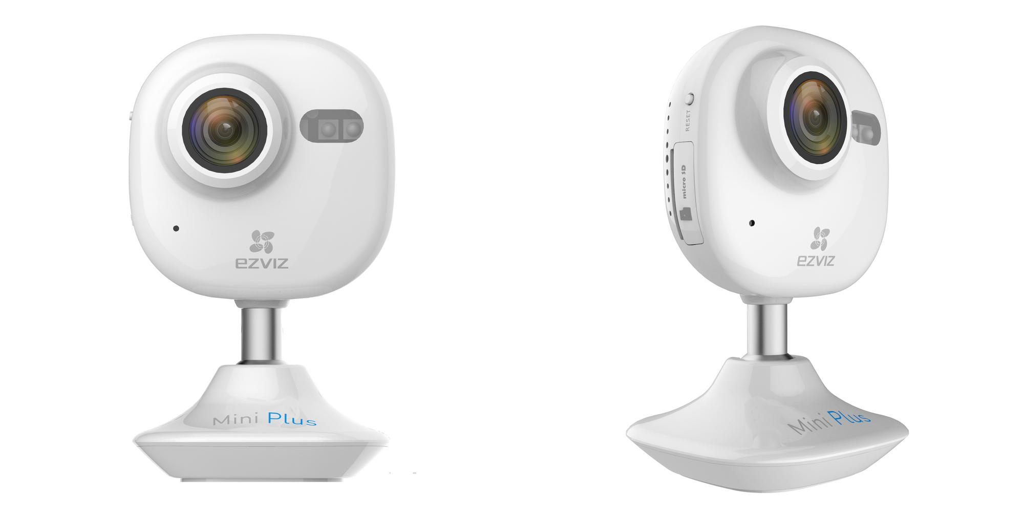 Monitor your home with this $40 Alexa-enabled 1080p security camera ...