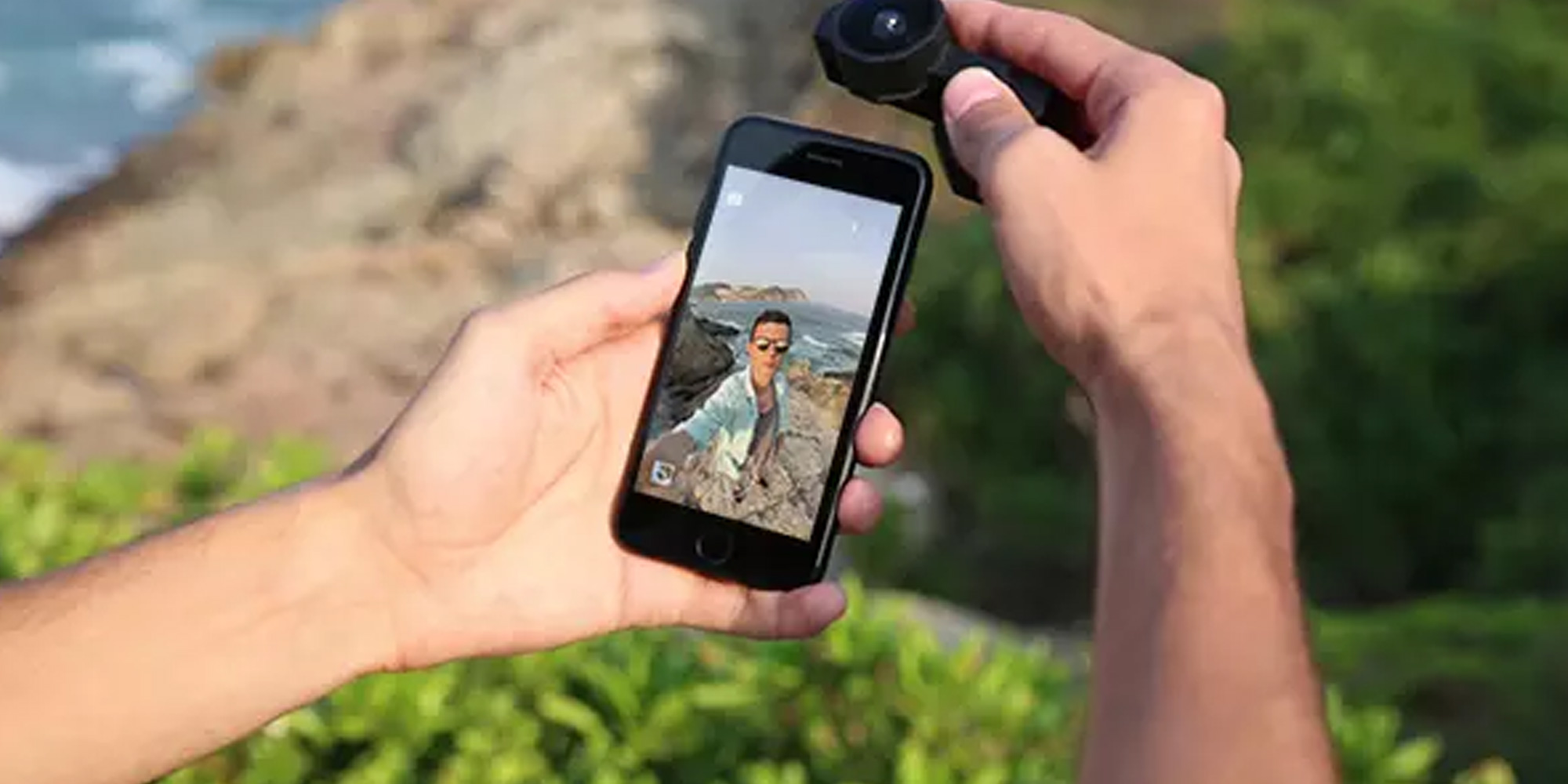 Capture 360-degree photos from your iPhone for just $40 with Fusion