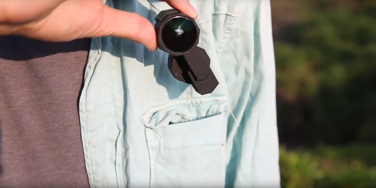 Capture 360-degree photos from your iPhone for just $40 with Fusion