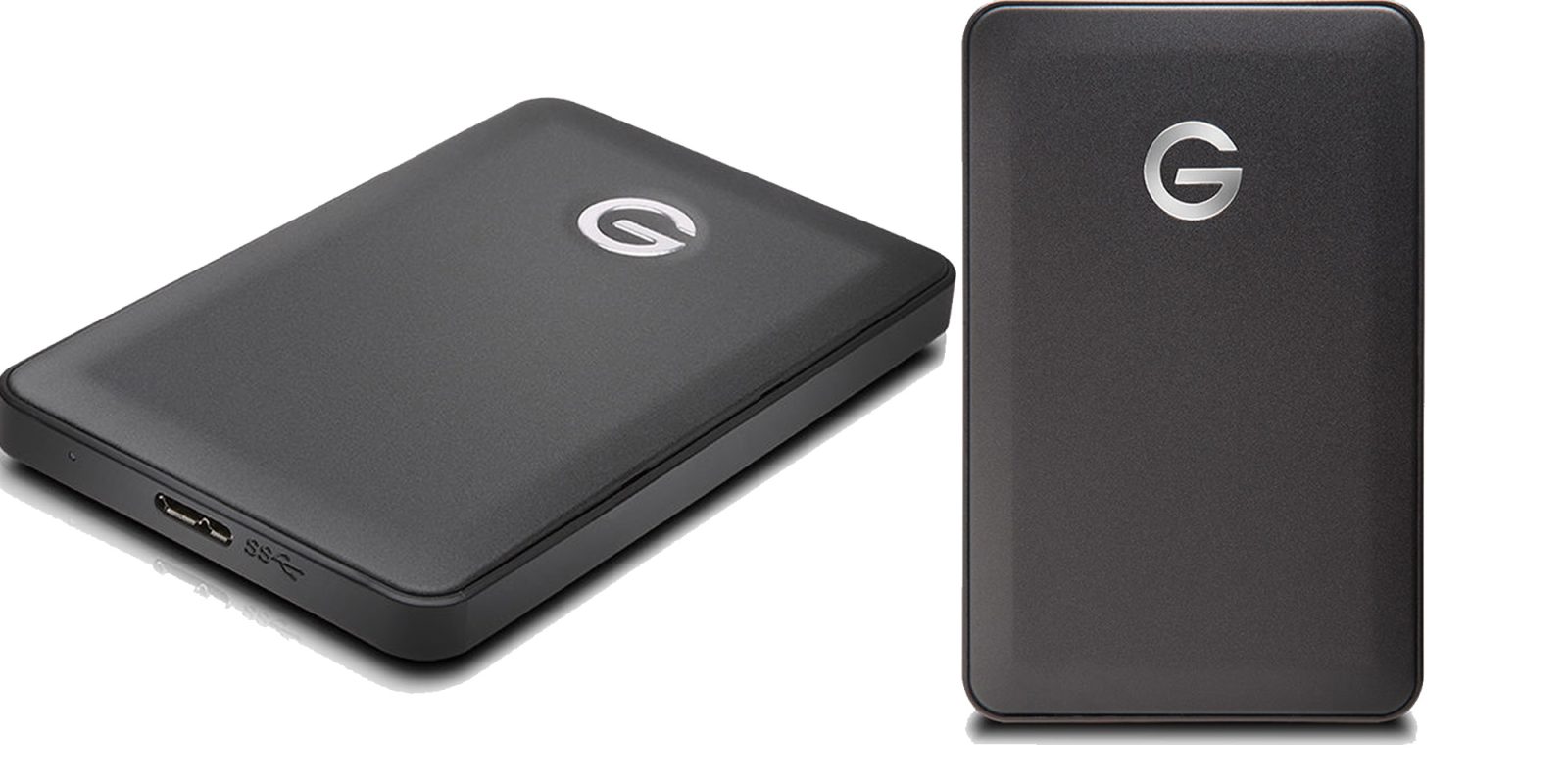 This 1TB USB-C G-Drive lets you access data without dongles for $45 ...