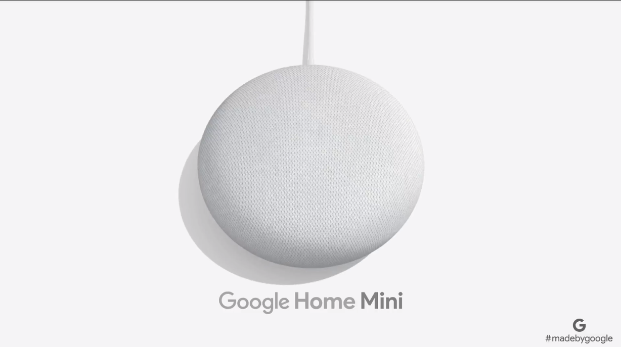 Get Google's Home Mini FREE with $125+ purchases at Google Express for ...