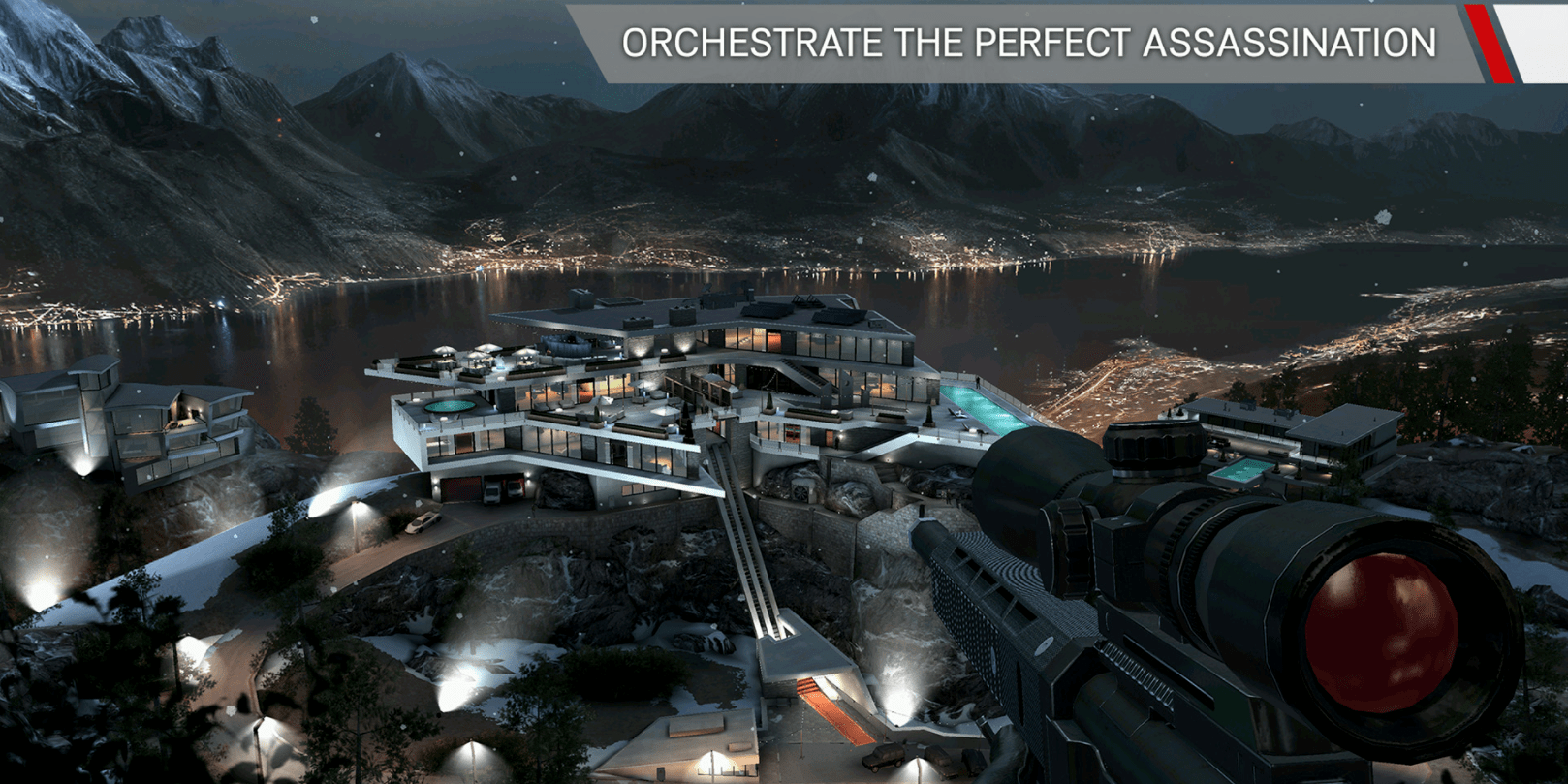Hitman Sniper for iOS now updated with new content & available for FREE