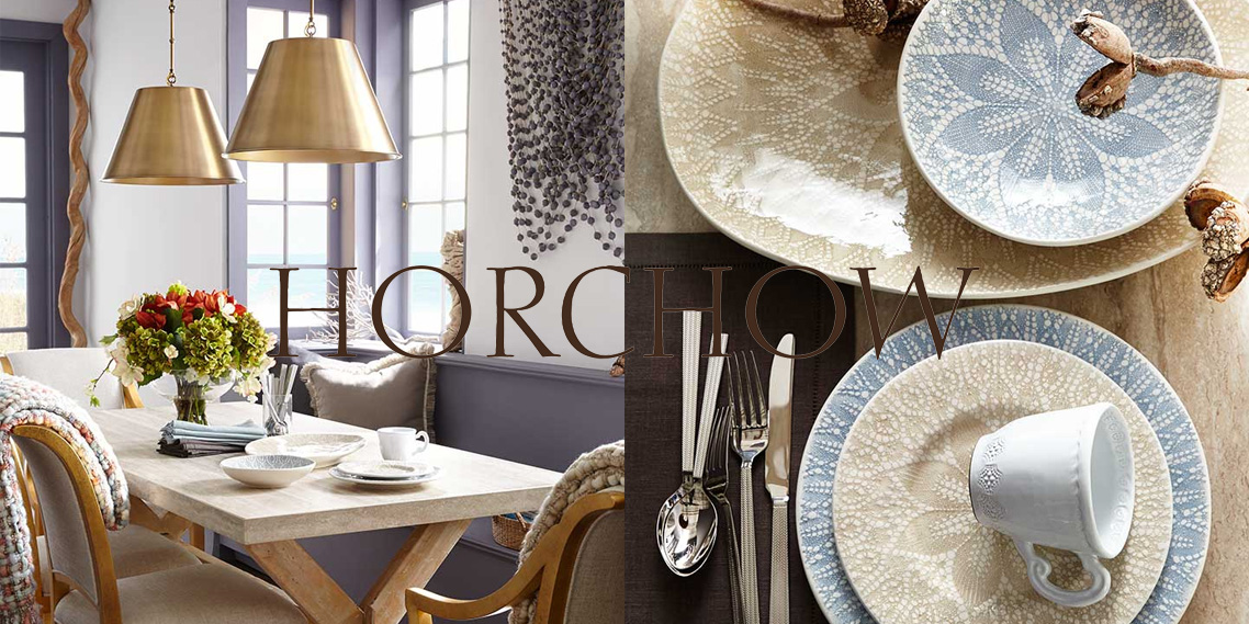 Horchow Flash Sale: up to 55% off furniture, home decor & more, today only