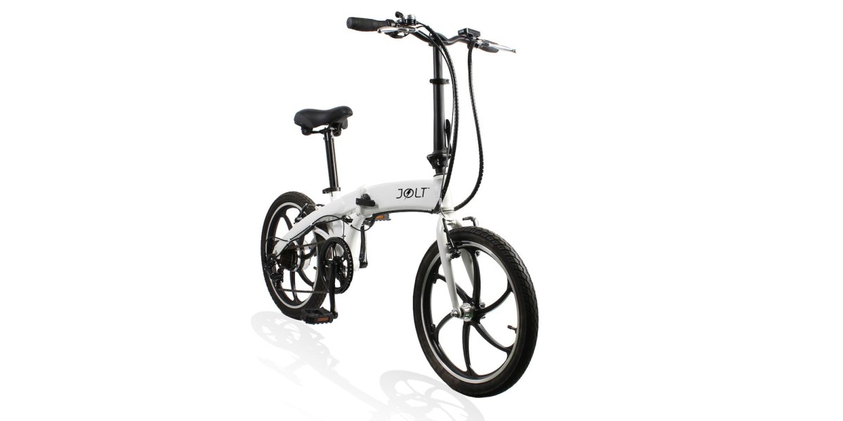 The Jolt eBike is being called "the best electric bike on the planet ...