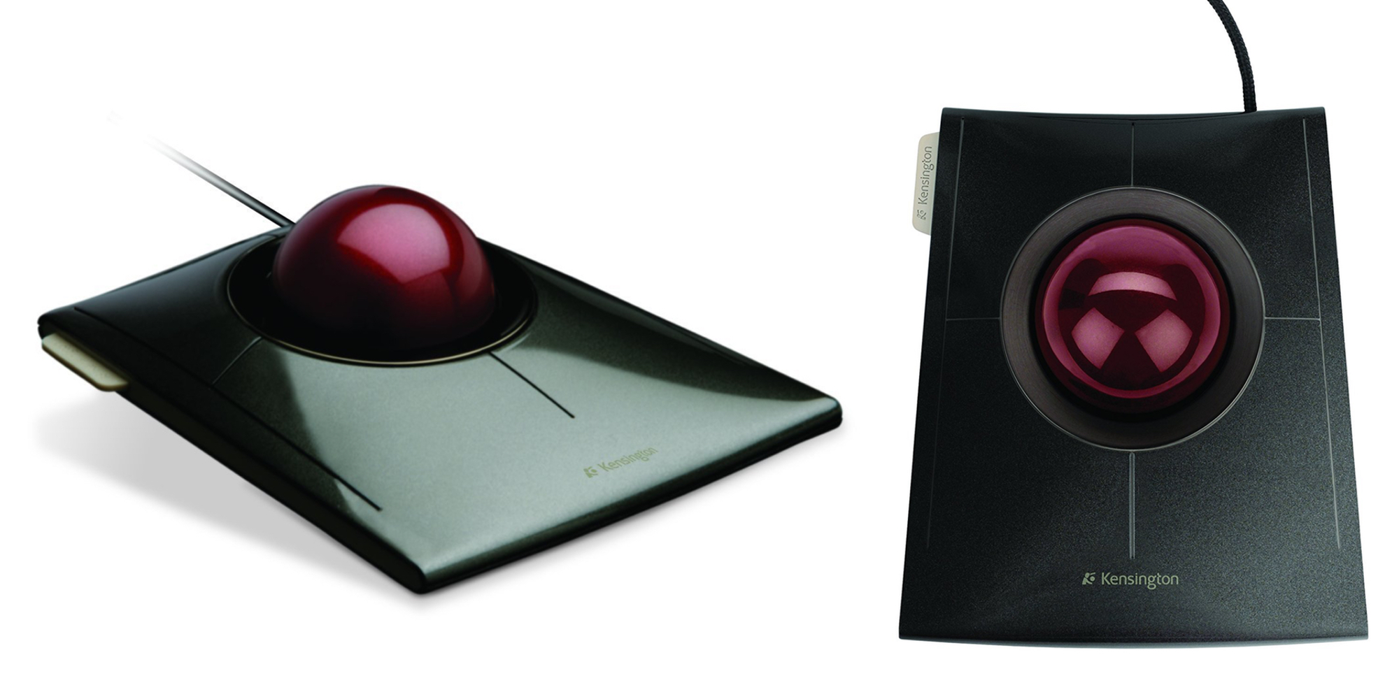 Tired of using a mouse? Kensington's SlimBlade Trackball drops to $48 ...