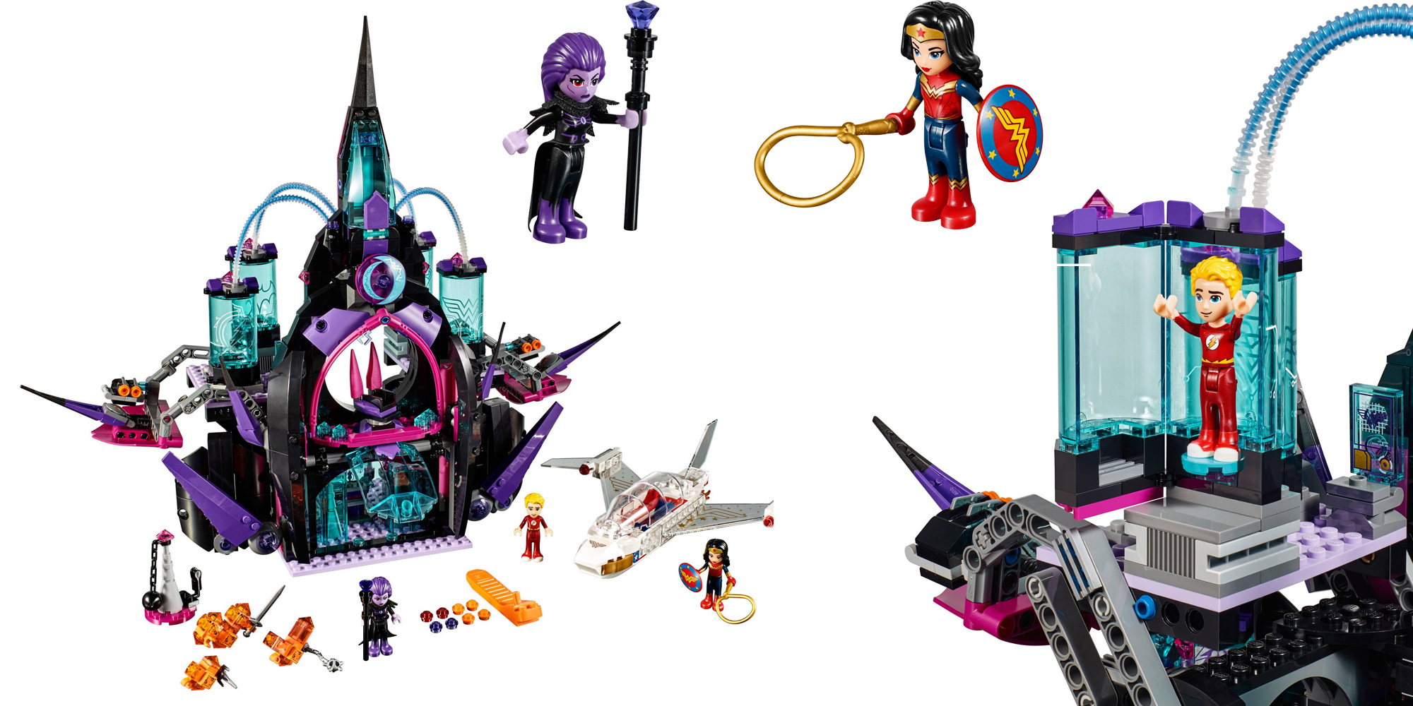 Join Wonder Woman and the gang in LEGO DC Super Hero Girls: $65 (Reg ...