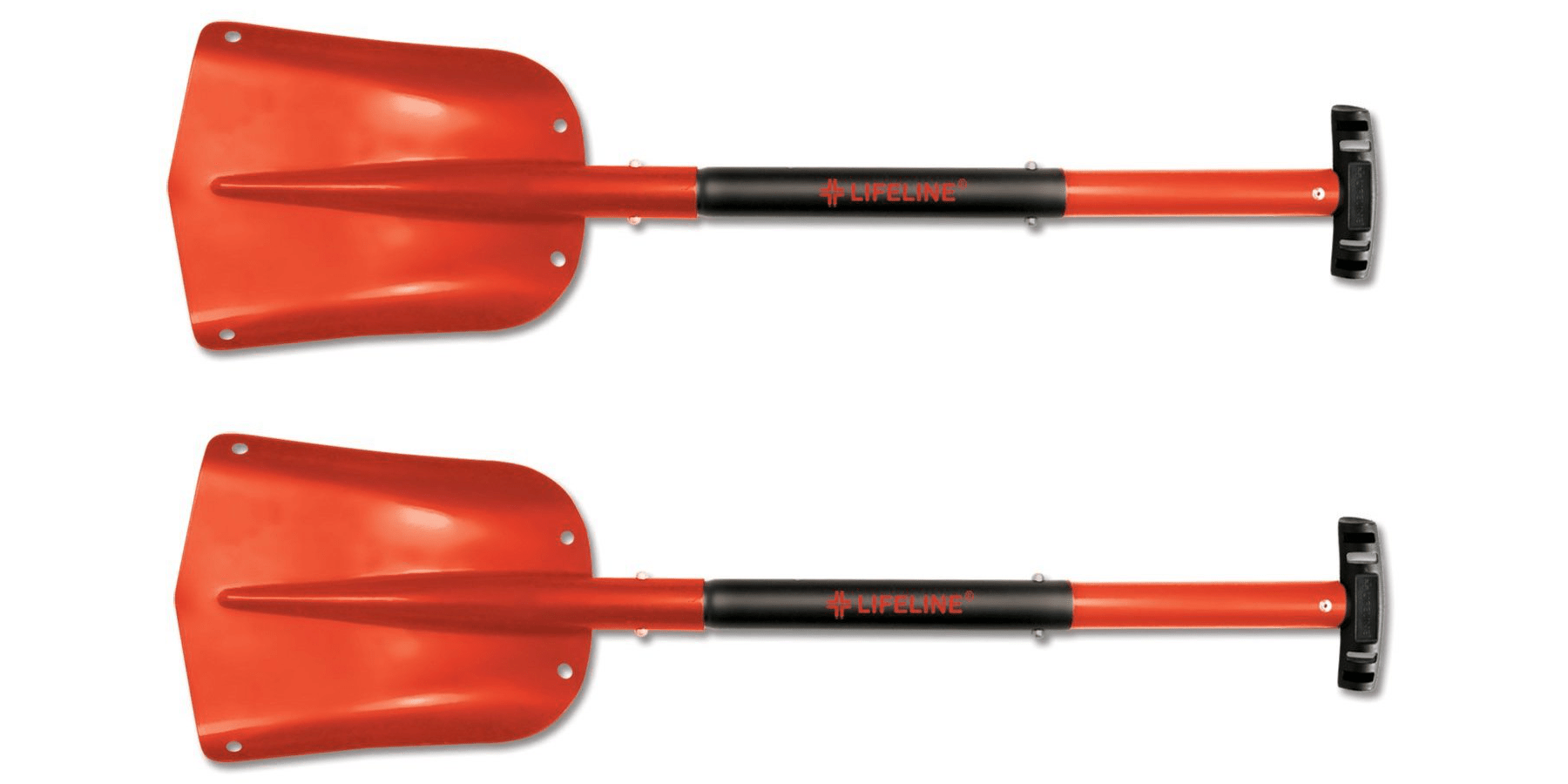 Grab the Lifeline Adjustable Aluminum Shovel before the snow comes at $15