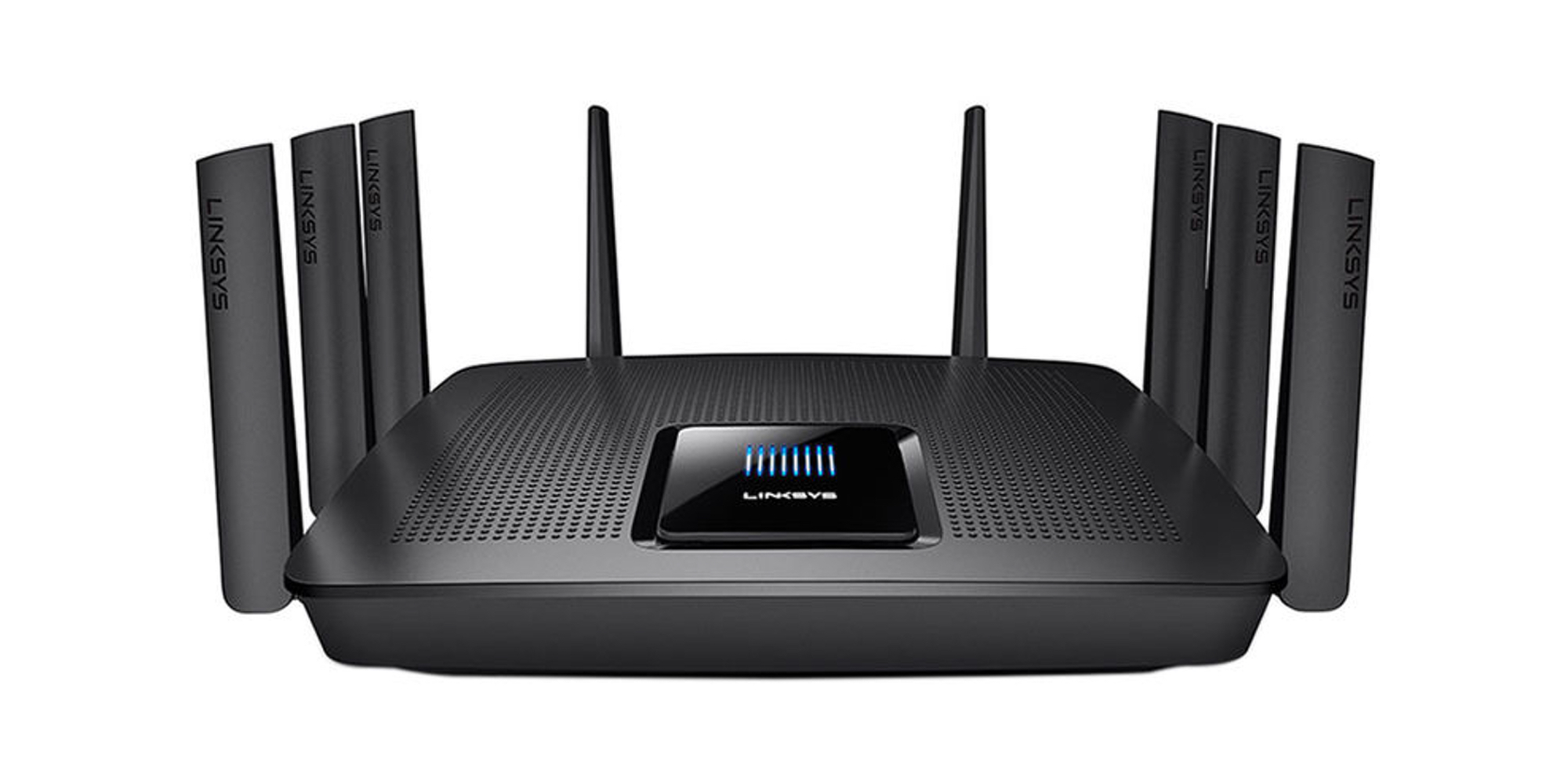 Score the Linksys AC5000 Tri-Band 802.11ac Wi-Fi Router for $180 (Reg ...