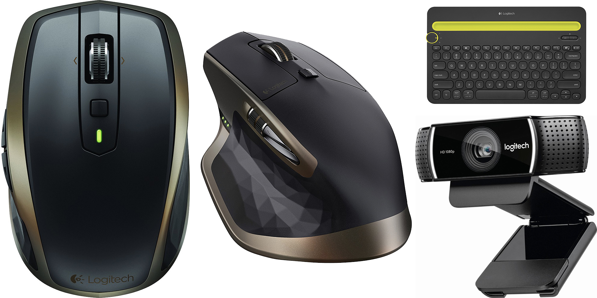 Logitech's most popular accessories are on sale at Amazon and Best Buy ...