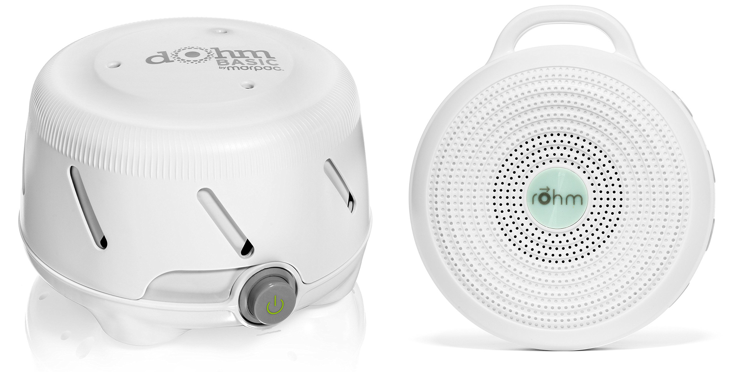Get a better night's sleep with a Marpac Natural Noise Machine from $21 ...