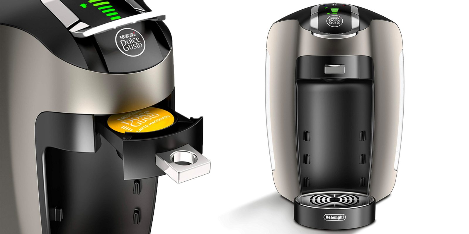 NESCAFÉ lets you make espressos, macchiatos, & more at home for $95 ...