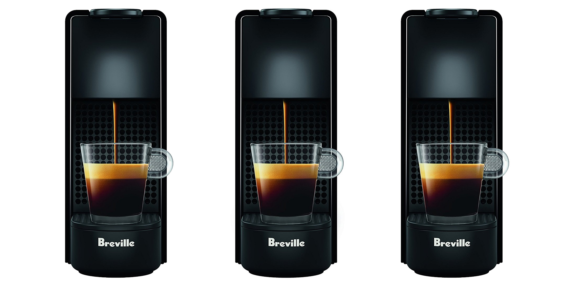 Nespresso Mini helps get you out of bed in the morning for $75 (Reg. $150)