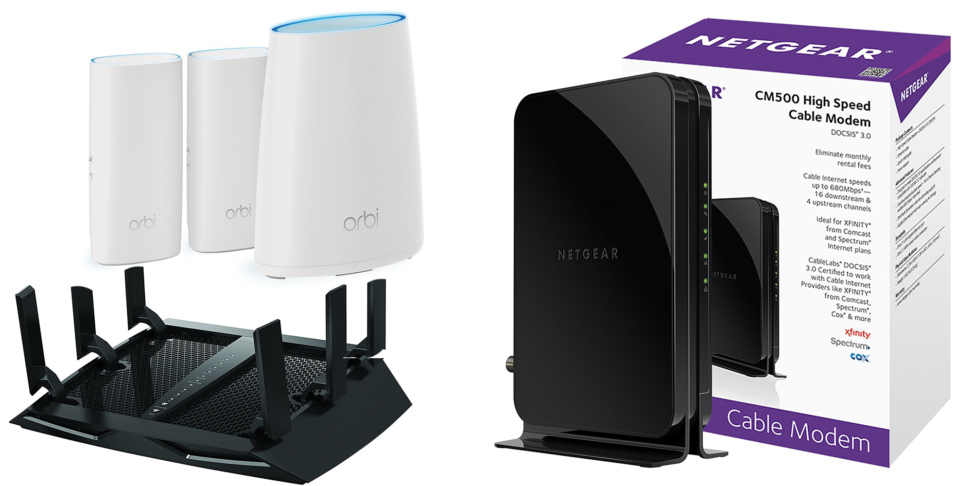 Amazon's 1-day NETGEAR Gold Box takes up to 40% off and cures your ...