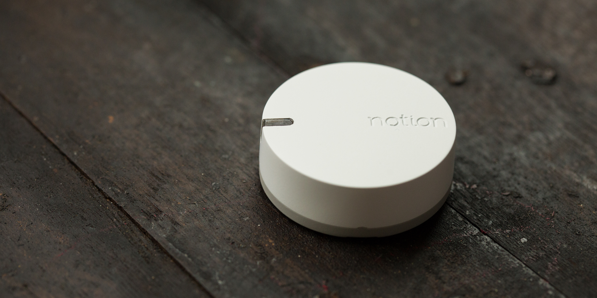 Notion debuts a streamlined and simplicity-focused home monitoring solution