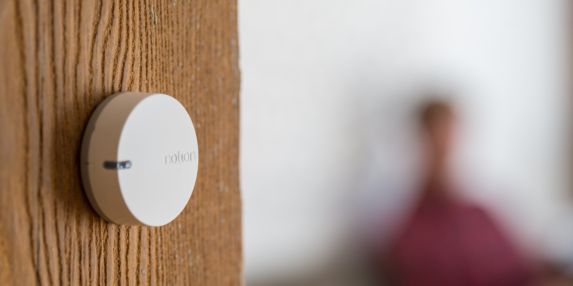 Notion debuts a streamlined and simplicity-focused home monitoring solution