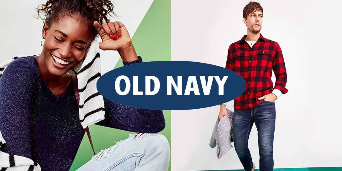 Old Navy cuts 50% off jeans, sweater & outerwear with deals from $15