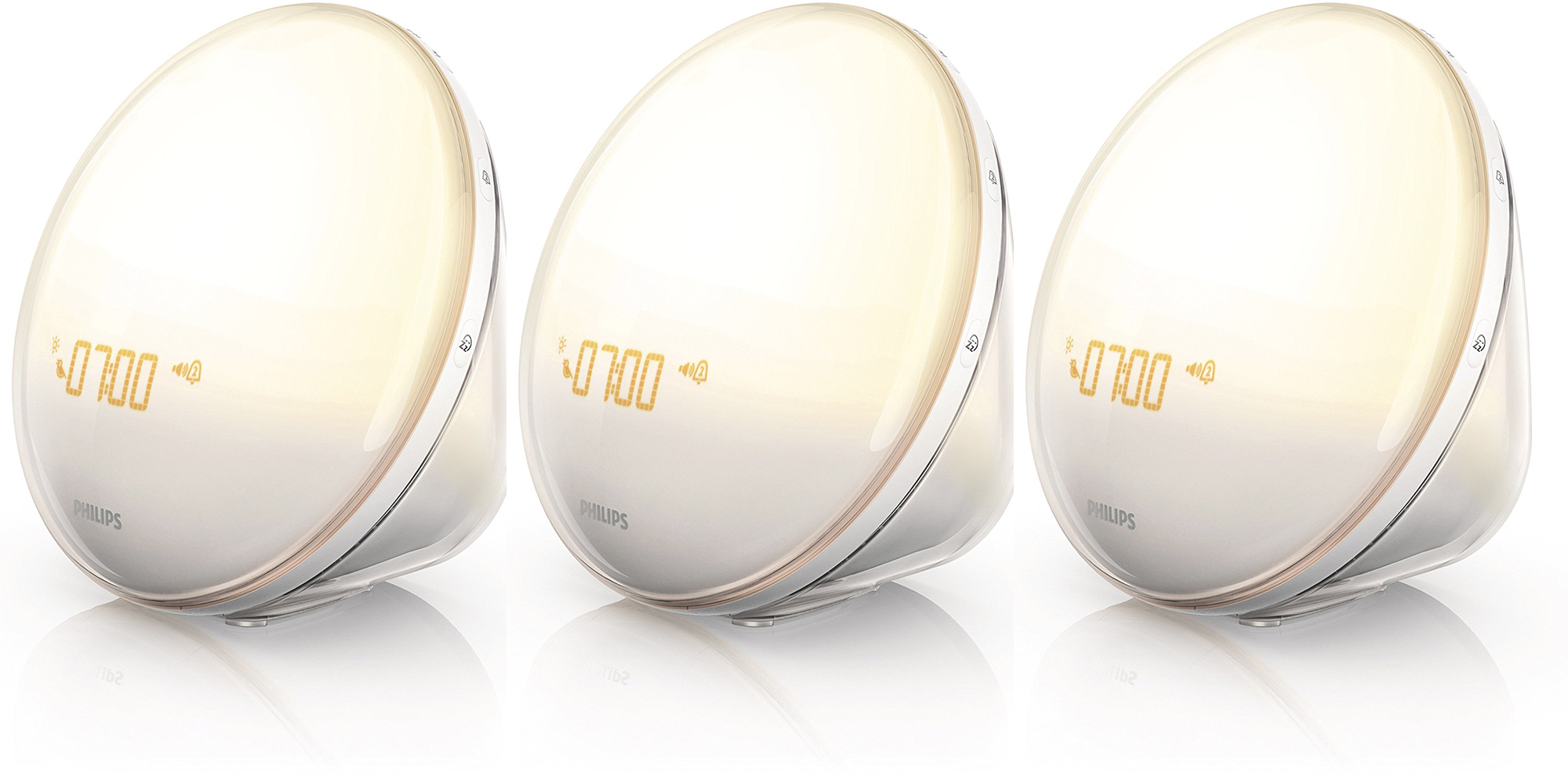 Philips eases your morning blues w/ its Color Sunrise Light for $72.50 ...