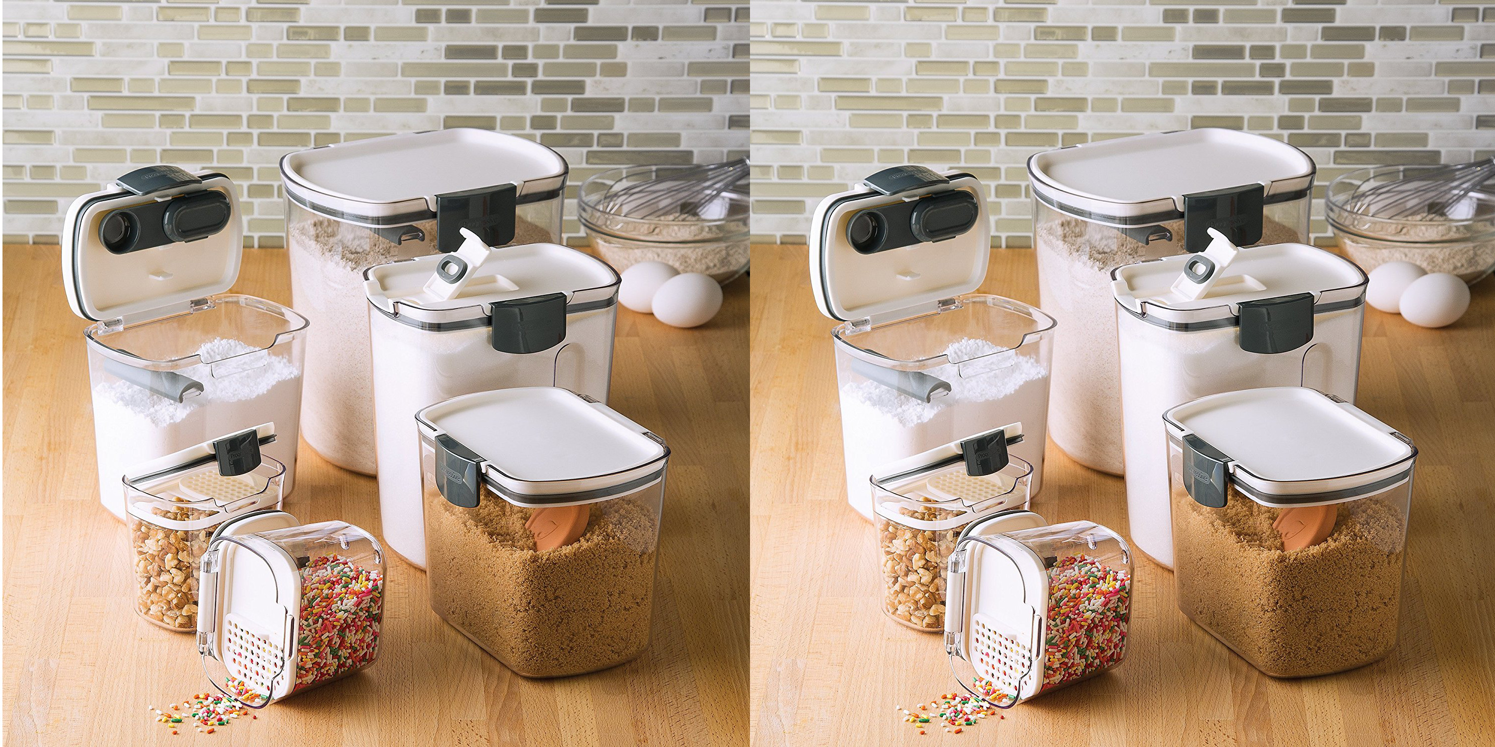 Prepworks 6-Piece ProKeeper Food Storage Set hits Amazon low at $36 shipped